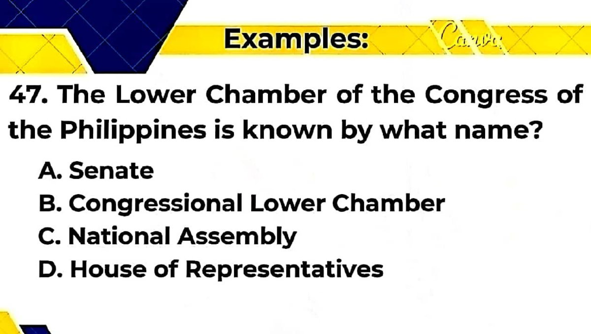 ACC779 33 - Ehdjd - Basic Accounting - Examples: Care 47. The Lower ...