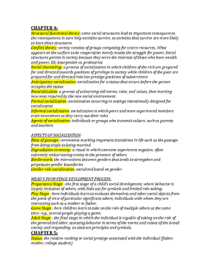 Chapter 2 Lecture - Dennis Bledsoe - 2. Methods Ethnography: A ...