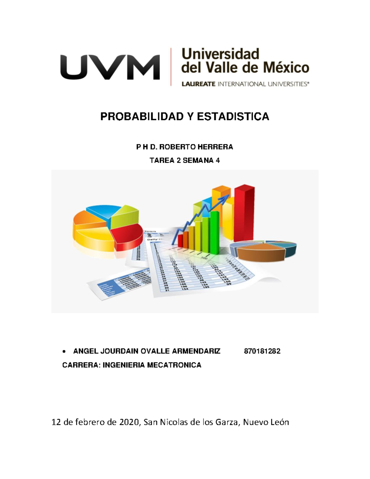 estadistica y probabilidad - Warning: TT: undefined function: 32 Warning: TT: undefined function ...
