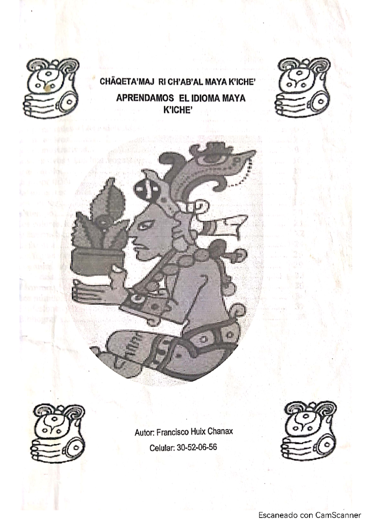 MAYA 2 - curso maya - Balance De Masa Y Energia - Studocu