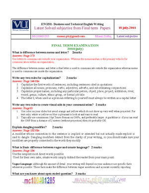 Checklist Analyzing-Comm-Situation - © 2012 Harvard Business School ...