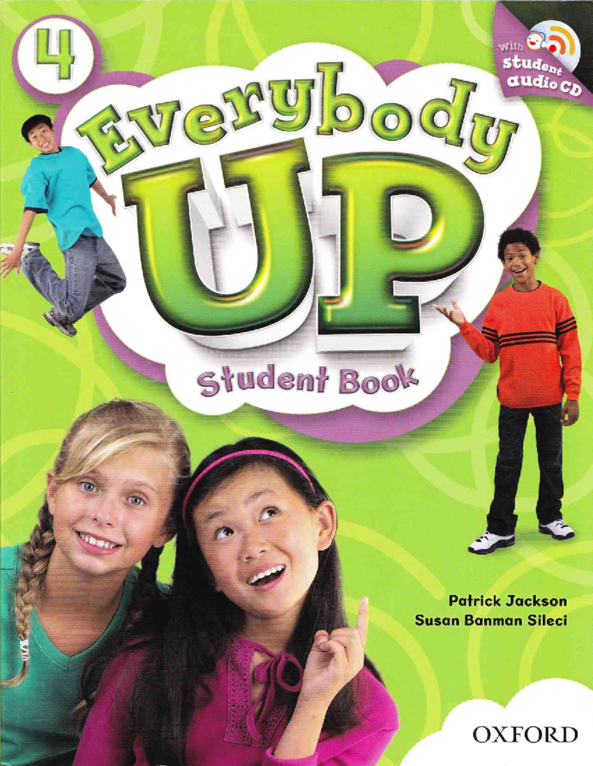 Everybody up 4 student book -b 0,.- =f-bt \ .,", ""'@ F:T ####### i,.1 ...