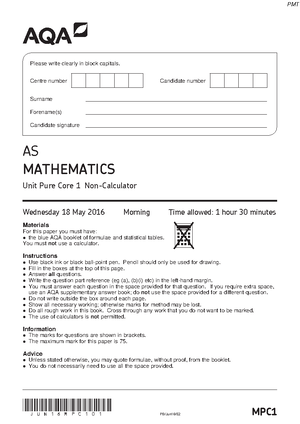 Year 11 GCSE Practice Paper 3F 2022 - Mathematics Paper 3F (Calculator ...