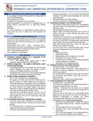 [Solved] A pregnant client has an Rhnegative blood type Her record ...