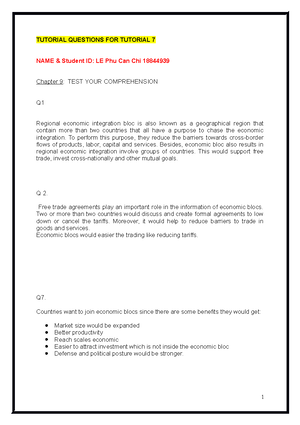Sample Marking Guide Assignment 1 - MGT3HRD: Assessment Task 1 ...