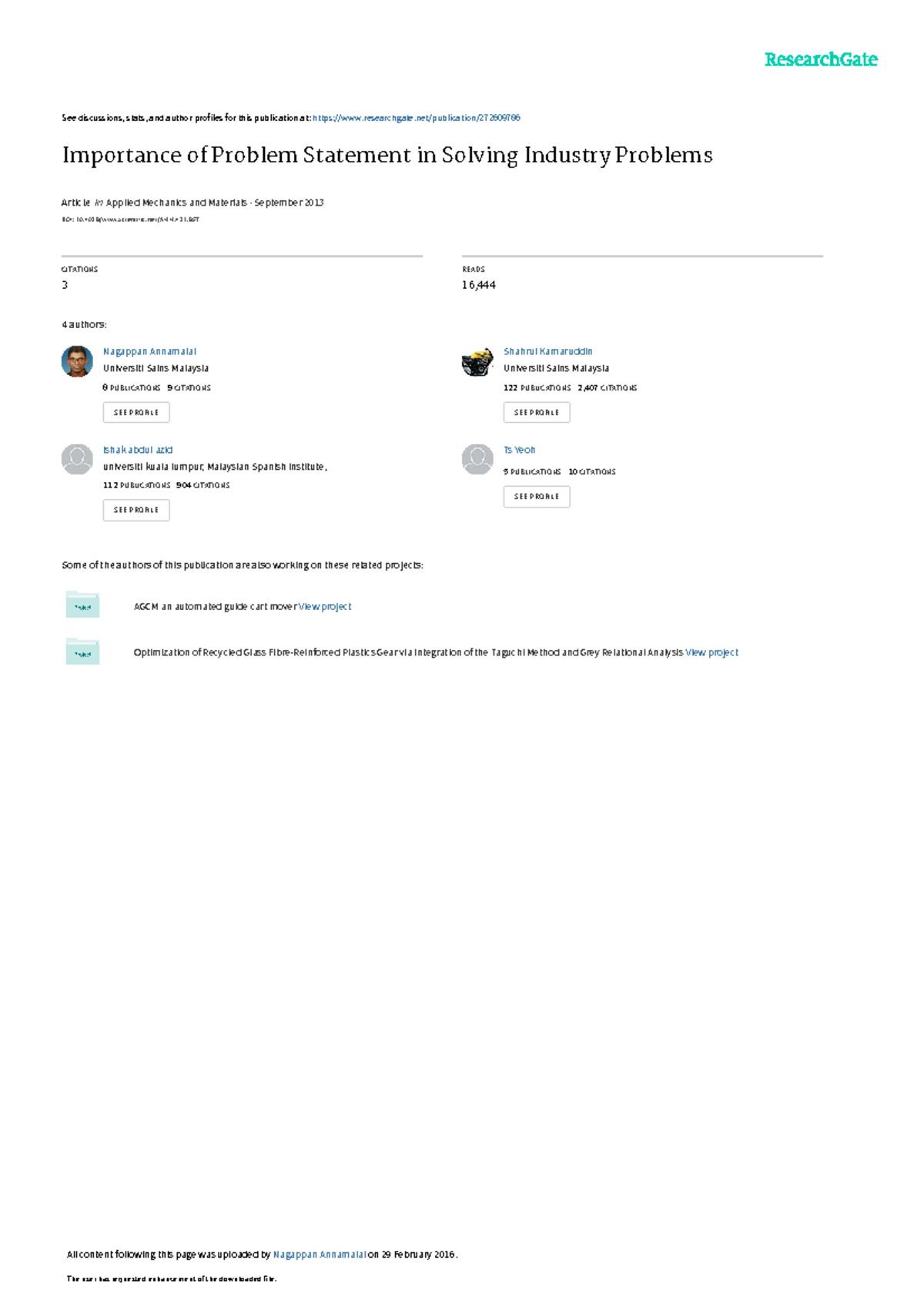 AMM - sjsjs sjjsj sjsjsjs sj s - See discussions, stats, and author ...