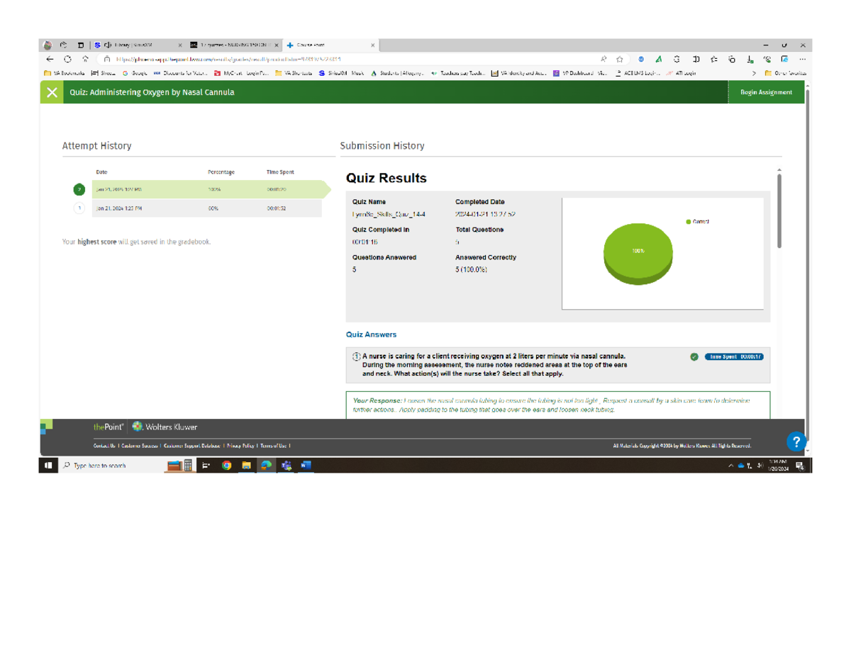 Oxygen - nur 150 - Studocu