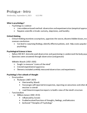 MKTG 2341 - Lec. 3 - MKTG 2341 - Lecture 3 note Tom Jopling - Growing ...