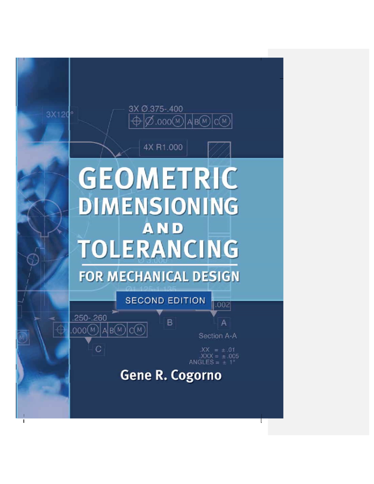 Geometric Dimensioning and Tolerancing for Mechanical Design ( PDFDrive ) - Geometric ...