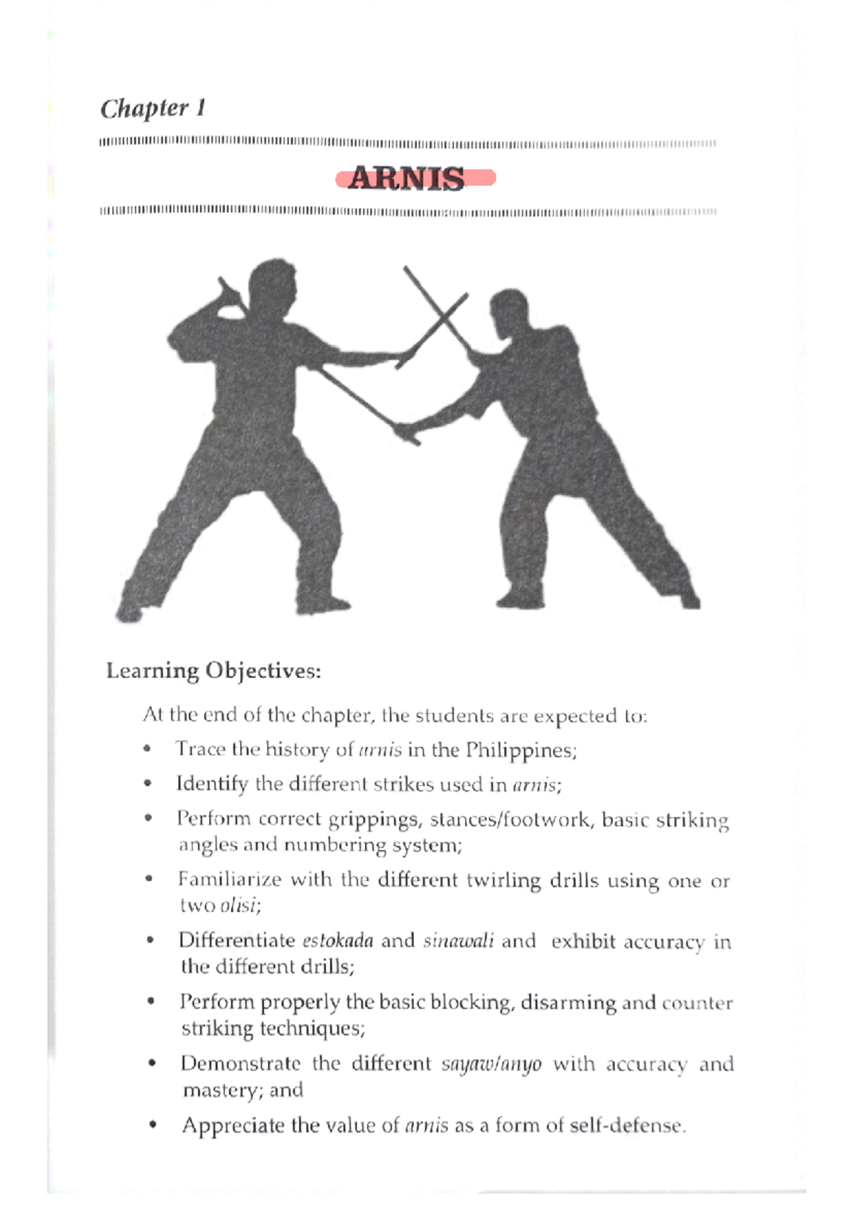 PATH FIT - BSEd- Science - Studocu