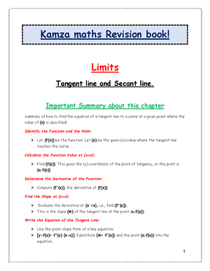 Kamza's HLSE012 Questions Guide UNIT 1 - Kamza’s HLSE012 Questions ...