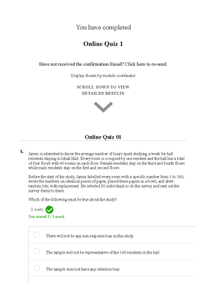 GEA1000 Tutorial 1 solution - GEA1000 QUANTITATIVE REASONING WITH DATA TUTORIAL 1 Please work on ...