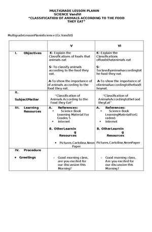 Remedial Lesson Plan Sample - REPUBLIC OF THE PHILIPPINES DEPARTMENT OF ...