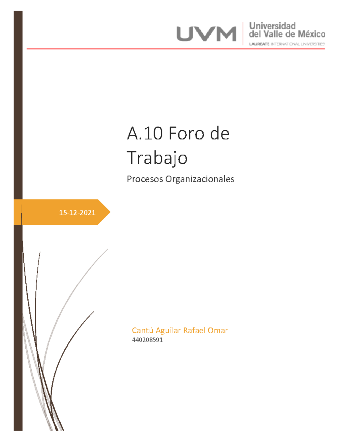 A10 ROCA - asdfasf - 15 - 12 - 2021 A Foro de Trabajo Procesos ...