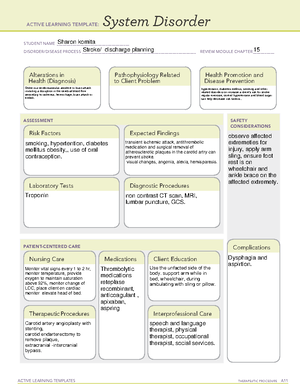 Fluid and Electrolyte Diagram - Concept Analysis Diagram – Fluid and ...