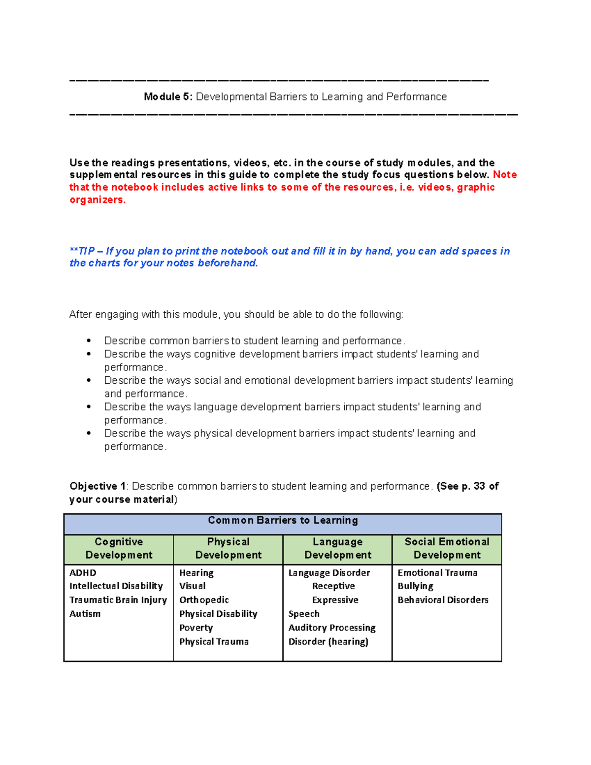 Module 5 Notebook - 1