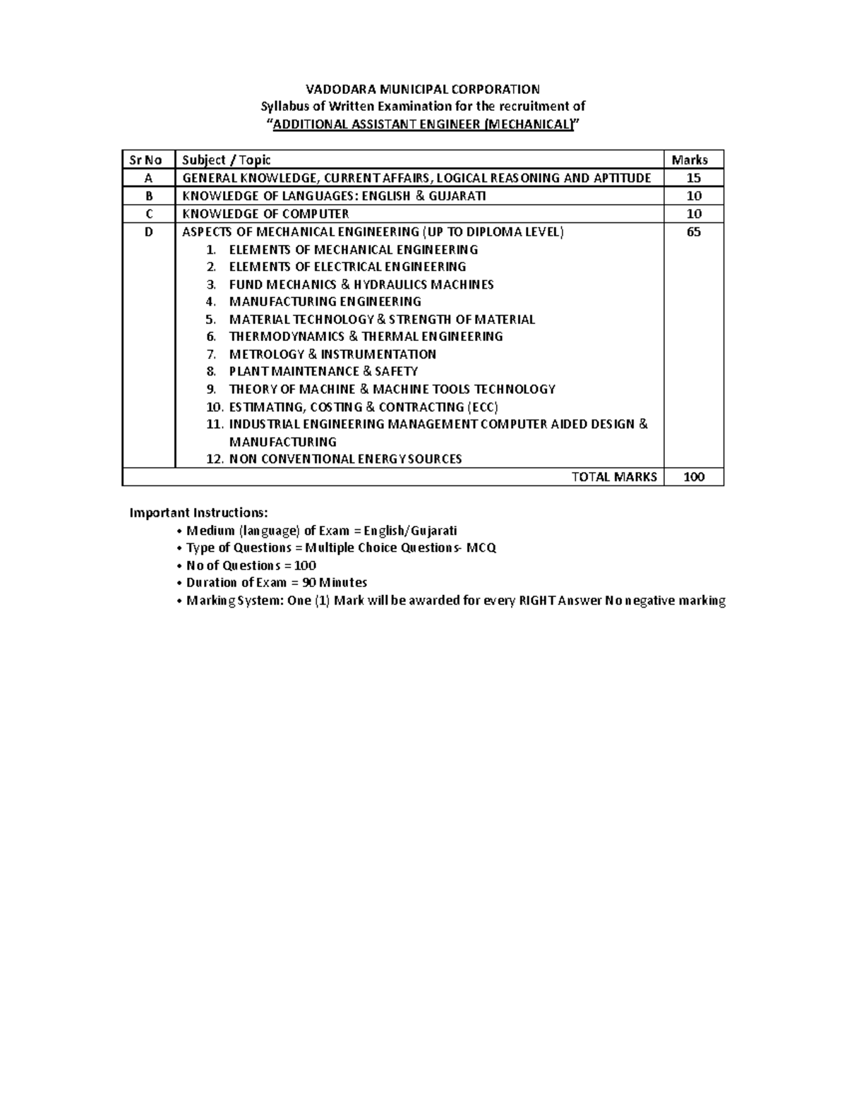 V307 Additional Assistant Engineer ( Mechanical) - 2024-09-12T160447 ...