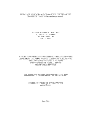 Worksheet- Assignment - FACULTY: RONNIE JUNE Z. SIMPAO, MAST Name: VAL ...