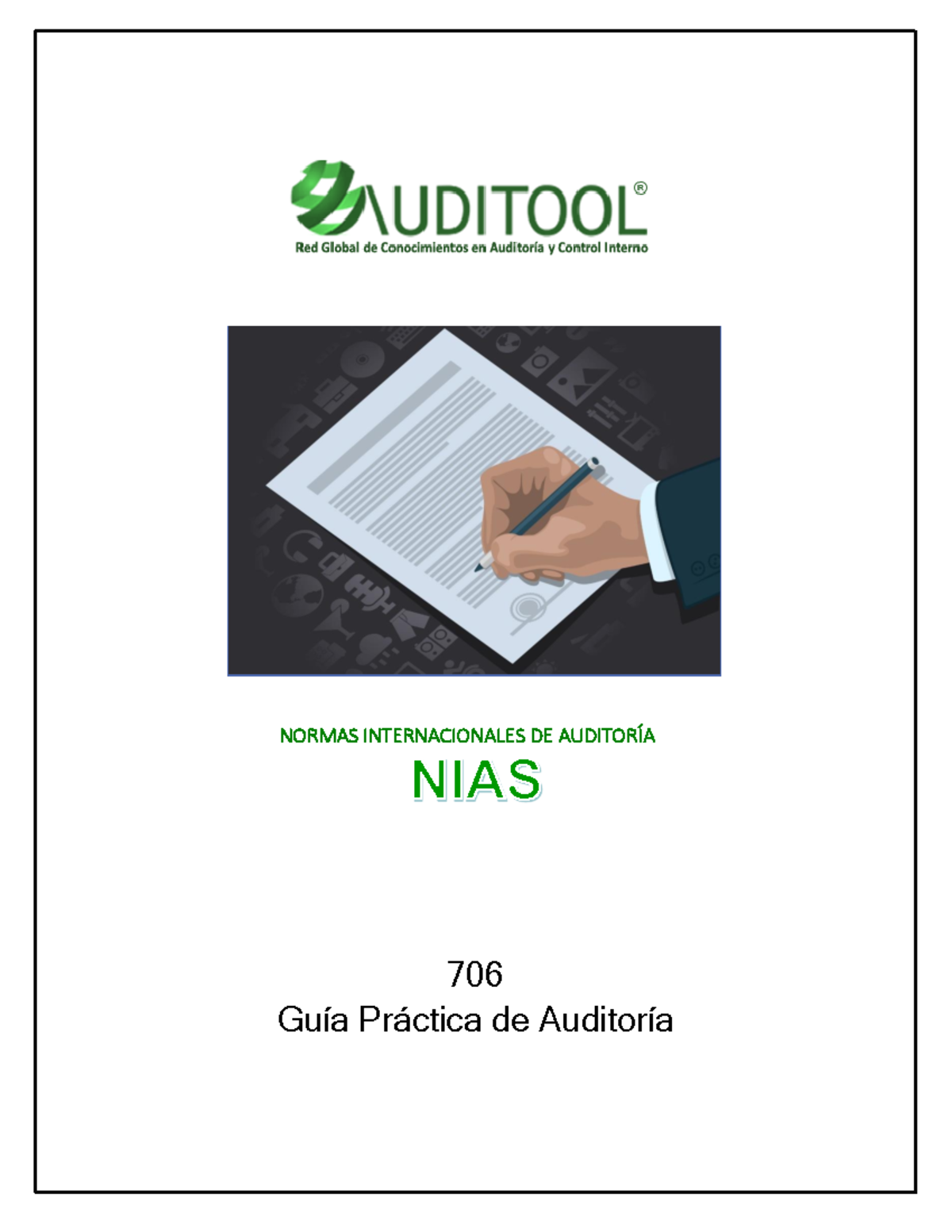 NIA 706 - norma internacional de auditoría 706 - NORMAS INTERNACIONALES ...