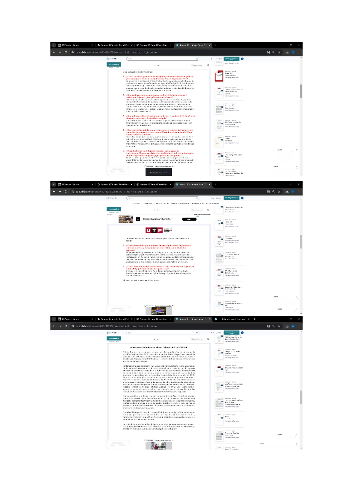 Capturas de informe del fujimorismo - : Cursos Semana 15 01 Tarea Prac 01 Tarea Pract Informe ...