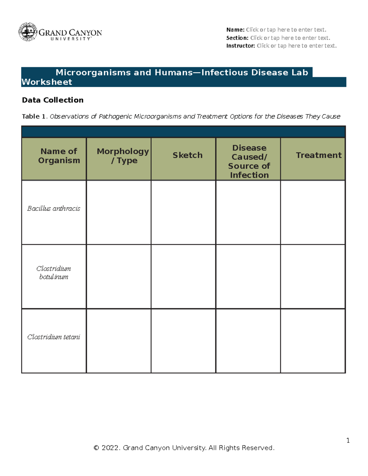 BIO-205L-RS-Microorg Human Infectious Diseases WS- Online- Tradonline ...