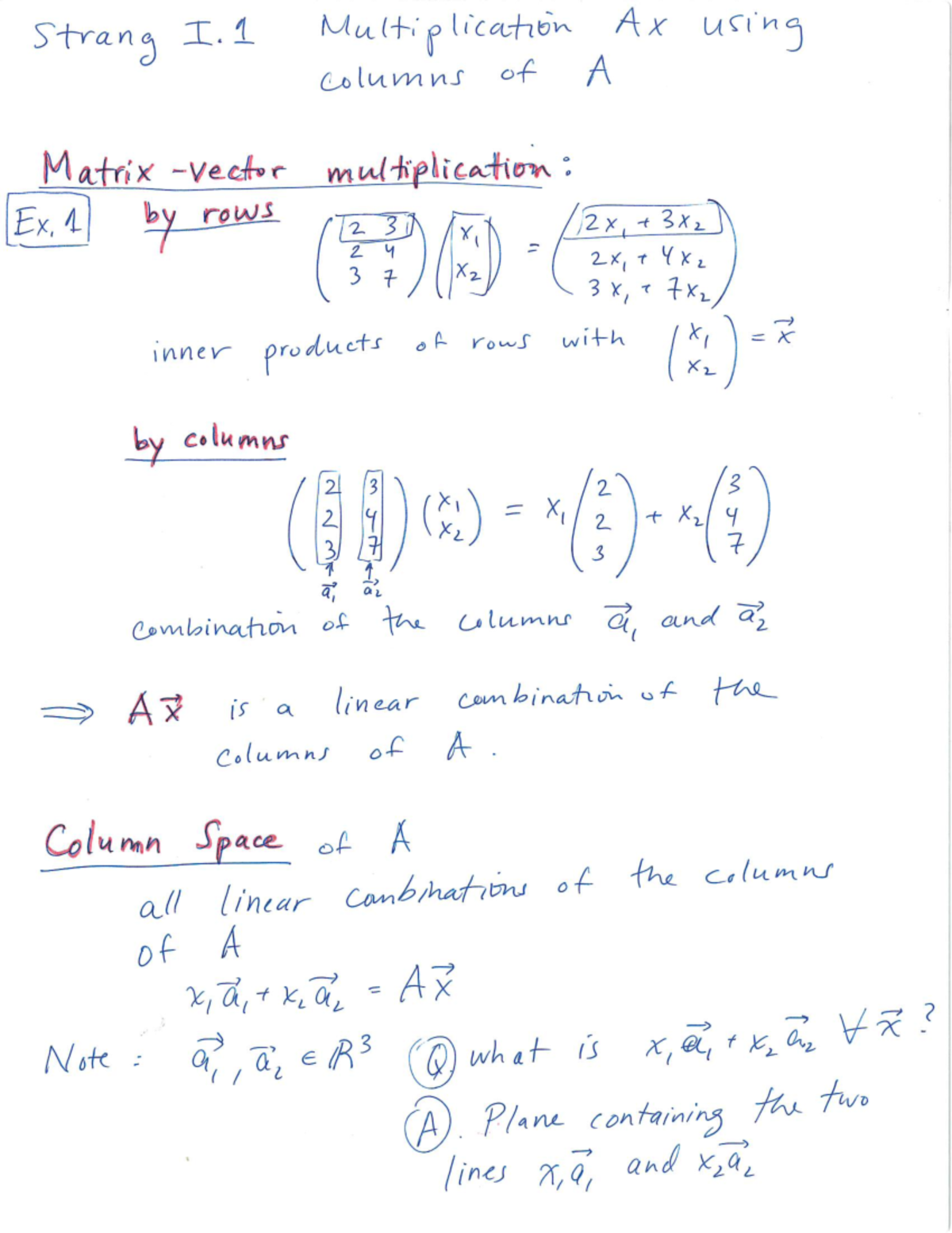Lecture 1 - it is a description of lectue - CS 141 - Studocu