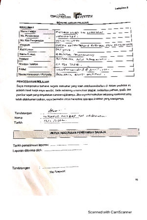 Soalan Final DJJ1043 DIS 2018 - object oriented programming - Studocu