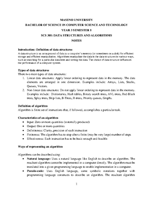 FORM 3 Chemistry Notes - CHEMISTRY FORM 3 NOTES CHEMISTRY FORM THREE ...