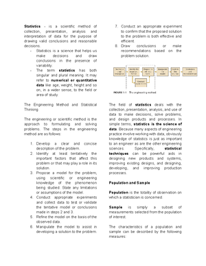 EDA Practice Problems Review 1 - Engineering Data Analysis ...
