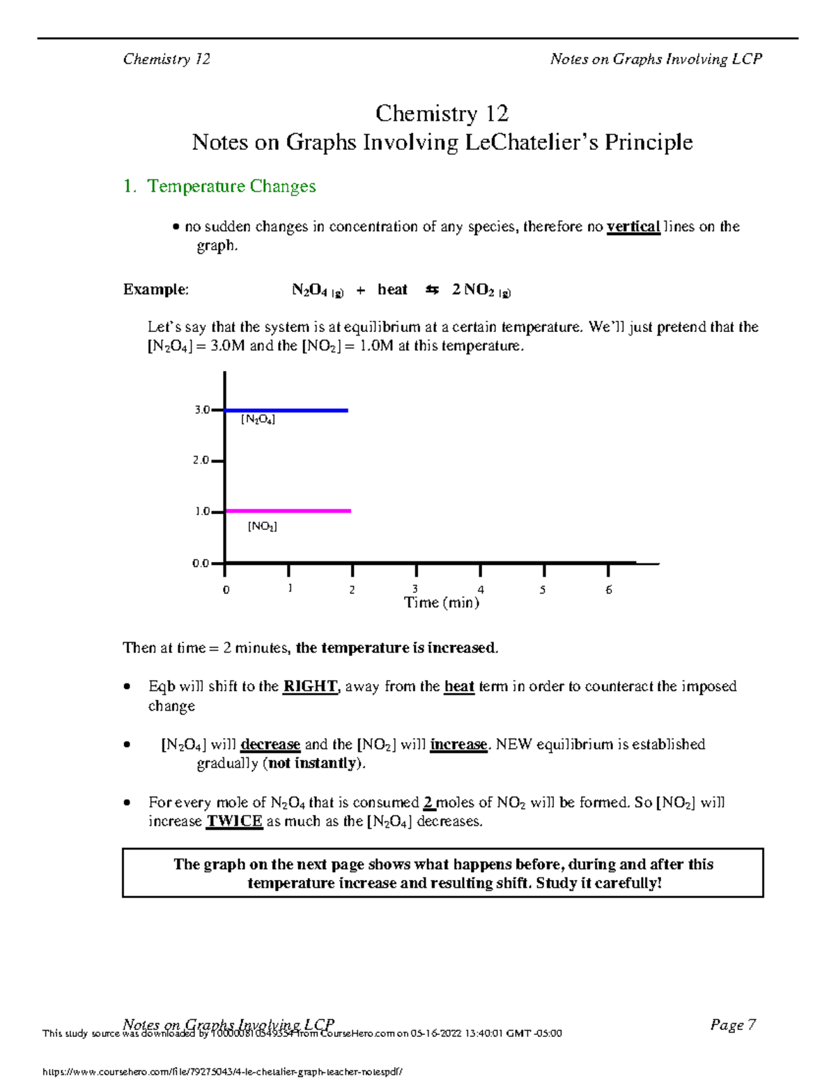 4 le chetalier graph teacher notes - Notes on Graphs Involving LCP Page ...