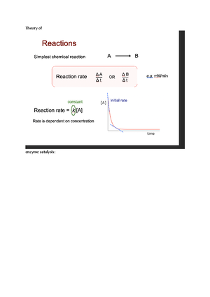 SFP - SFP - SFP: Proteins: a few simple facts § involved in every ...