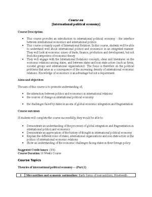 Updated CSC Study Plan - Study Plan My name is Salma Maliha , I am a ...