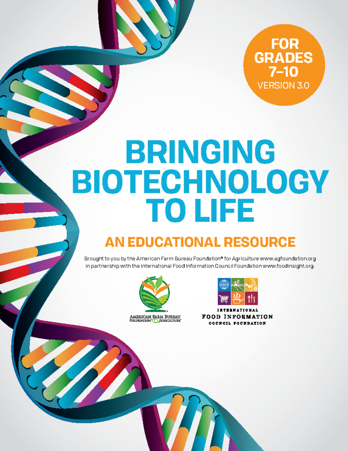 Bringing-Biotechnology-to-Life 3-1 - BRINGING BIOTECHNOLOGY TO LIFE AN ...