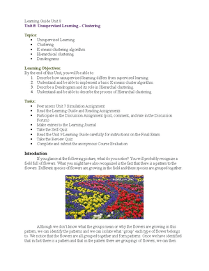 Graded Quiz Unit 3 Attempt review - Started on Sunday, 18 September ...