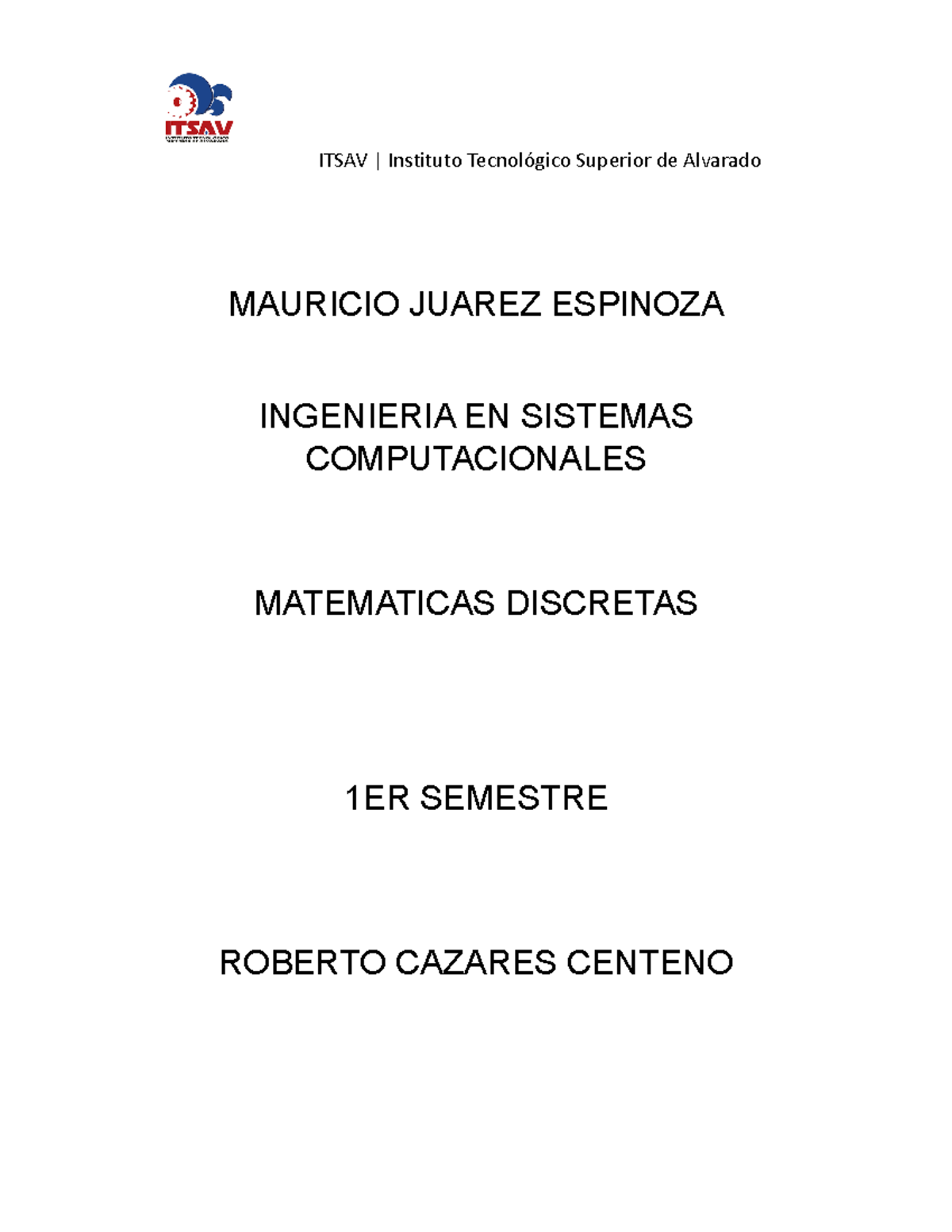Evolucion de programacion - ITSAV | Instituto Tecnológico Superior de ...