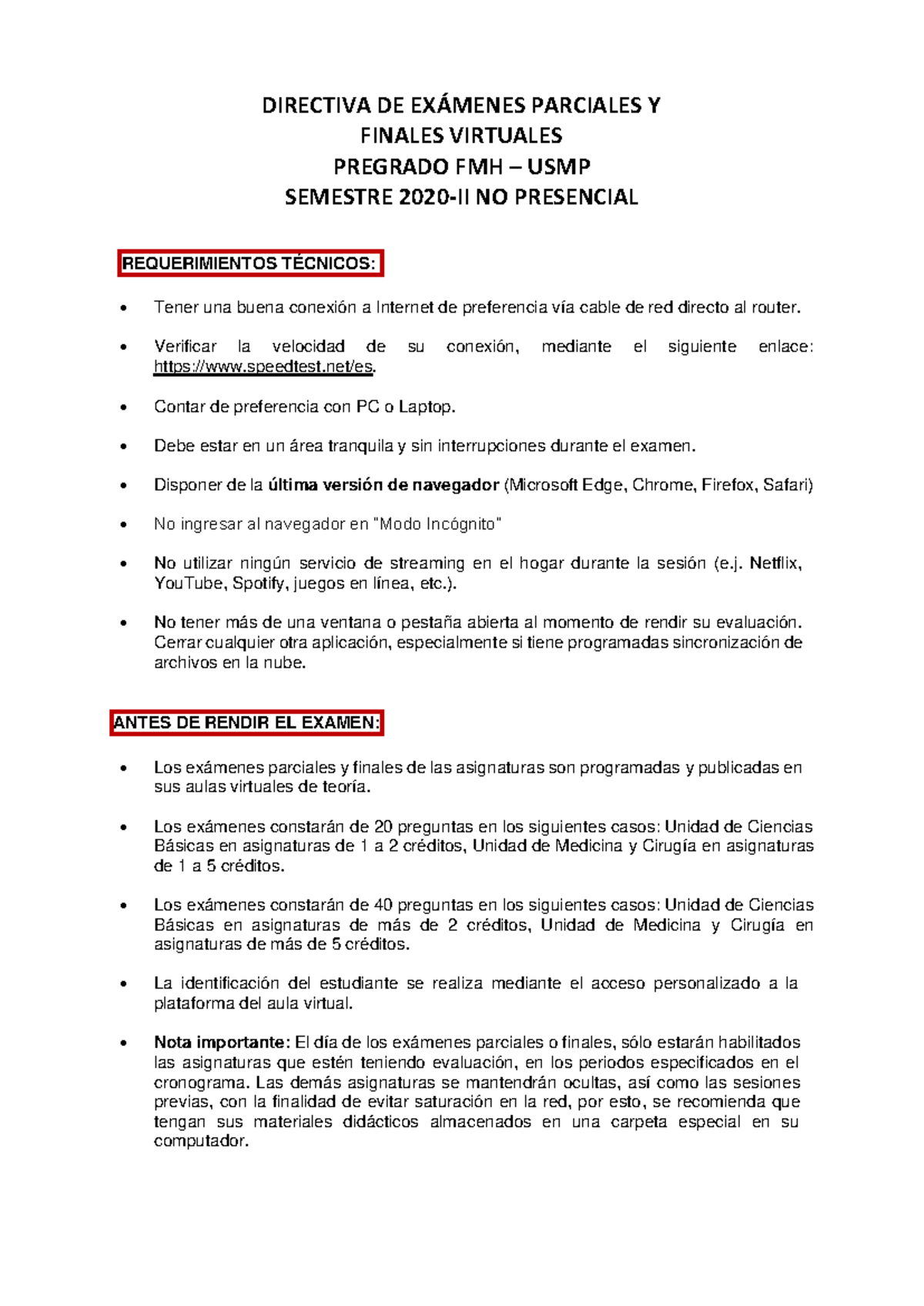 EXAMENES 5 Octubre 2011, preguntas - Warning: TT: undefined function: 32 DIRECTIVA DE EXÁMENES ...