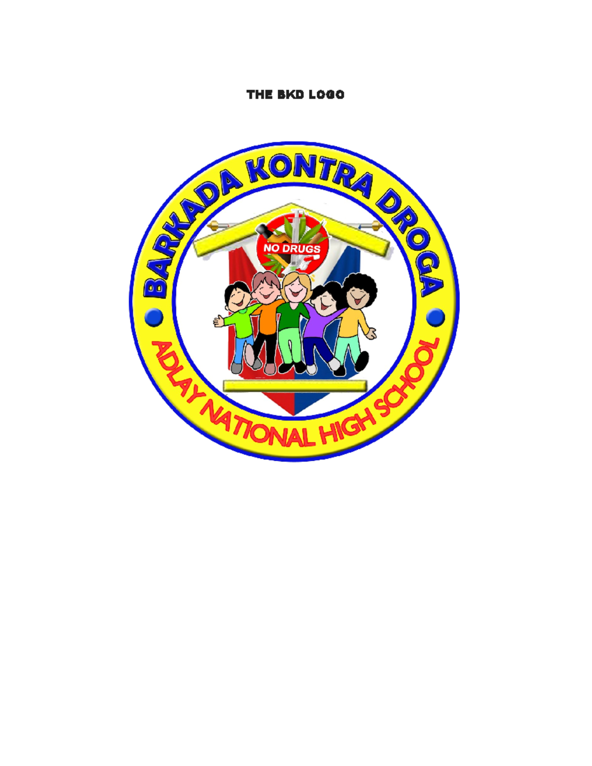 THE BKD LOGO - UKIULI - THE BKD LOGO THE BKD IMPLEMENTATION With the ...