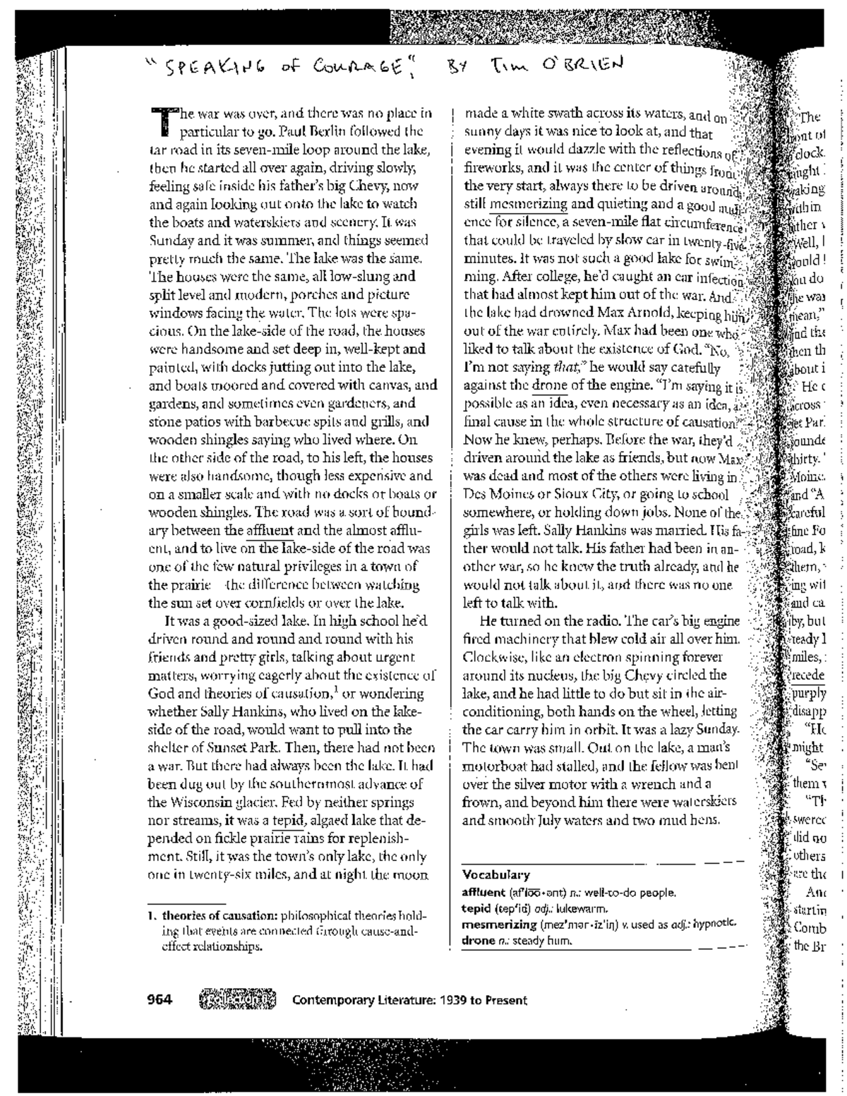 Speaking+of+courage+2022 - Studocu