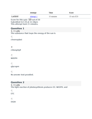Lab 4 A Cellular Respiration Virtual Respirometer Lab - List and ...