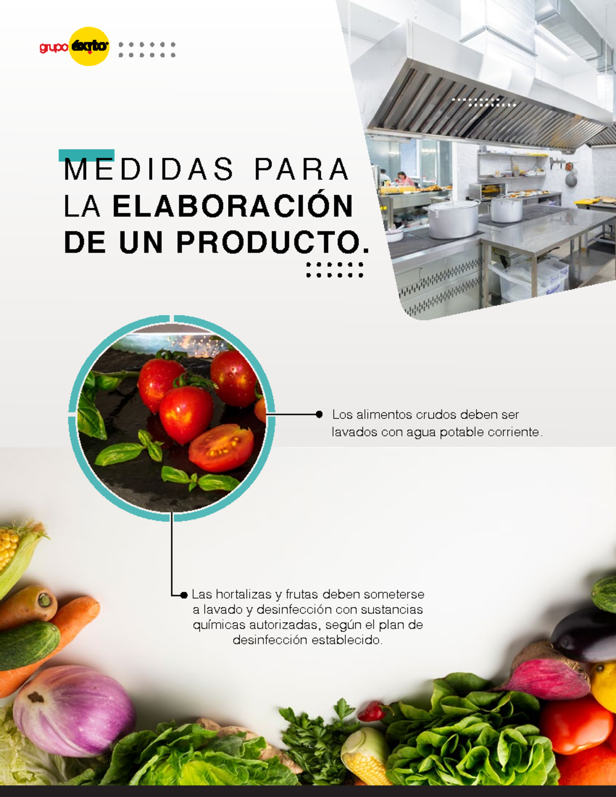 Elaboracion-de-un-producto - M E D I D A S P A R A LA ELABORACI”N DE UN ...