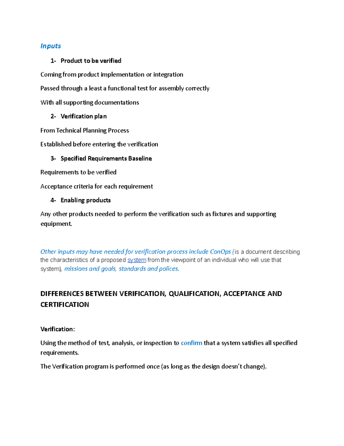 Verification Lecture Noteslecture Noteslecture Noteslecture Noteslecture Noteslecture