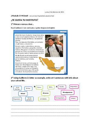 English - Studocu