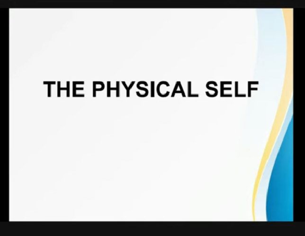 Jpg2pdf - Physical self - THE PHYSICAL SELF THE PHYSICAL SELF THE ...