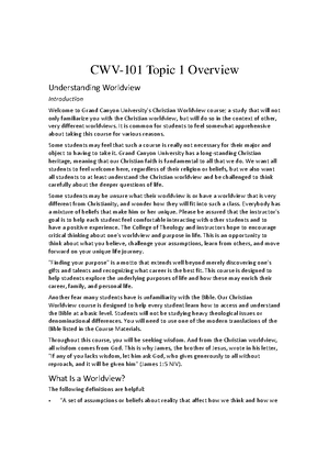 Topic 4 worksheet - Assignment - Who Do You Say Jesus Is? Name: Kagney ...