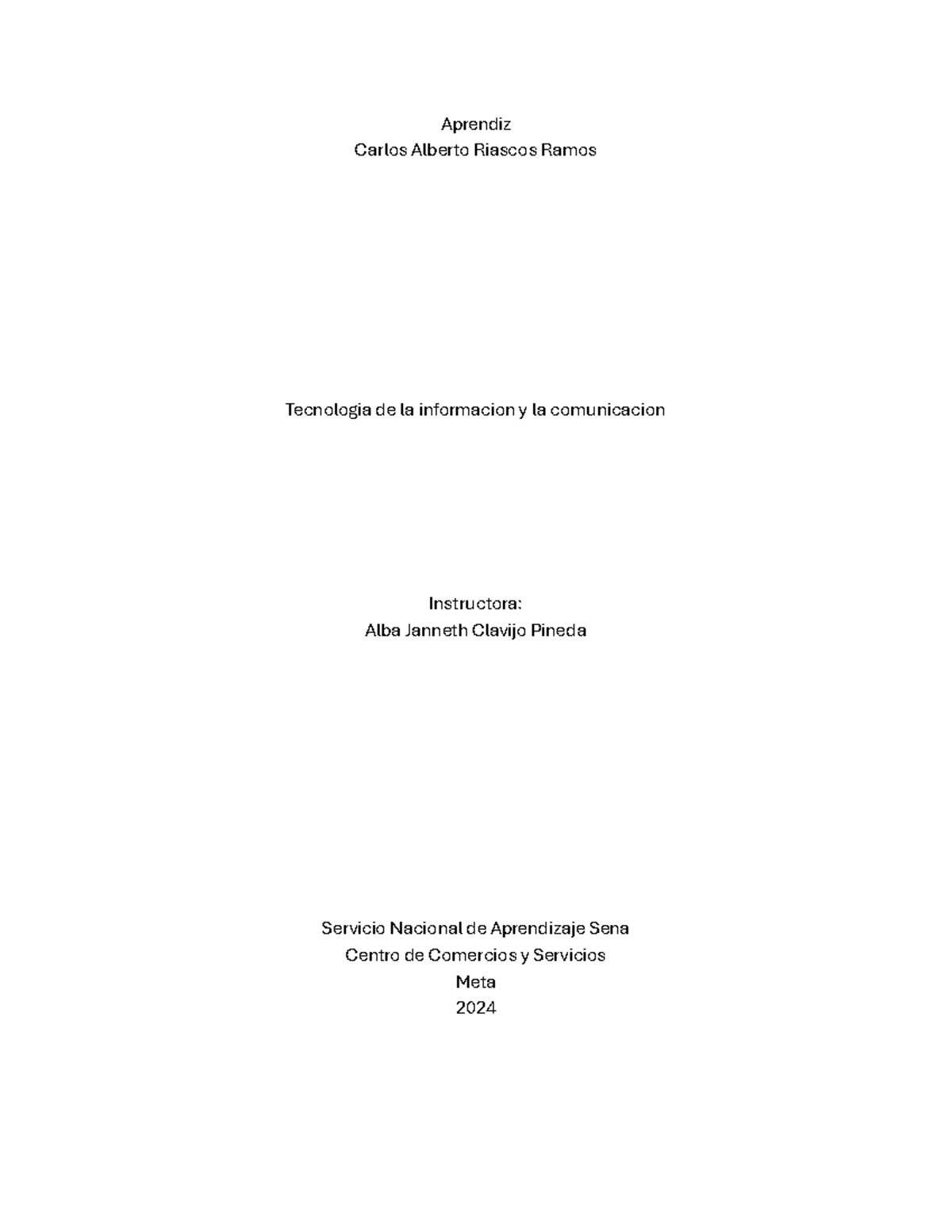 Antropometrica - Antropometria - Aprendiz Carlos Alberto Riascos Ramos ...
