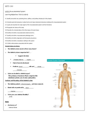 Medical Terminology – Lesson 1 Introduction to Medical Terminology ...