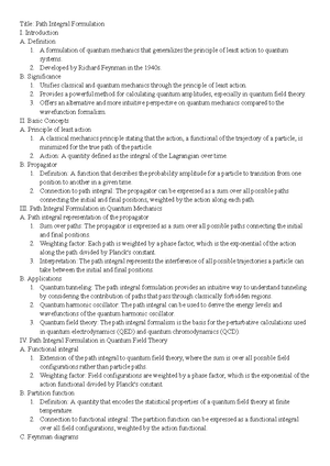 Quantum mechanics and electromagnetism - Quantum Mechanics and ...