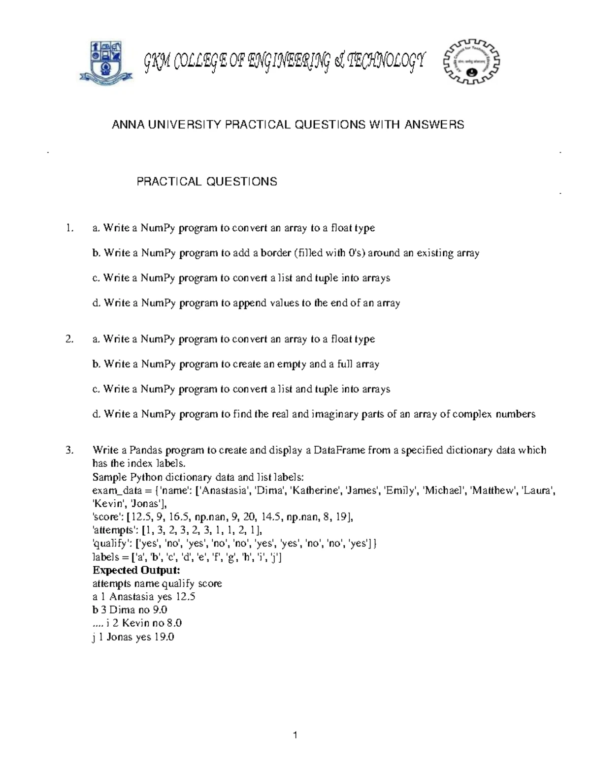 Syllabus 2021 Regulation Cs3501 Compiler Design L T P C 3 0 2 4 Course Objectives To Learn