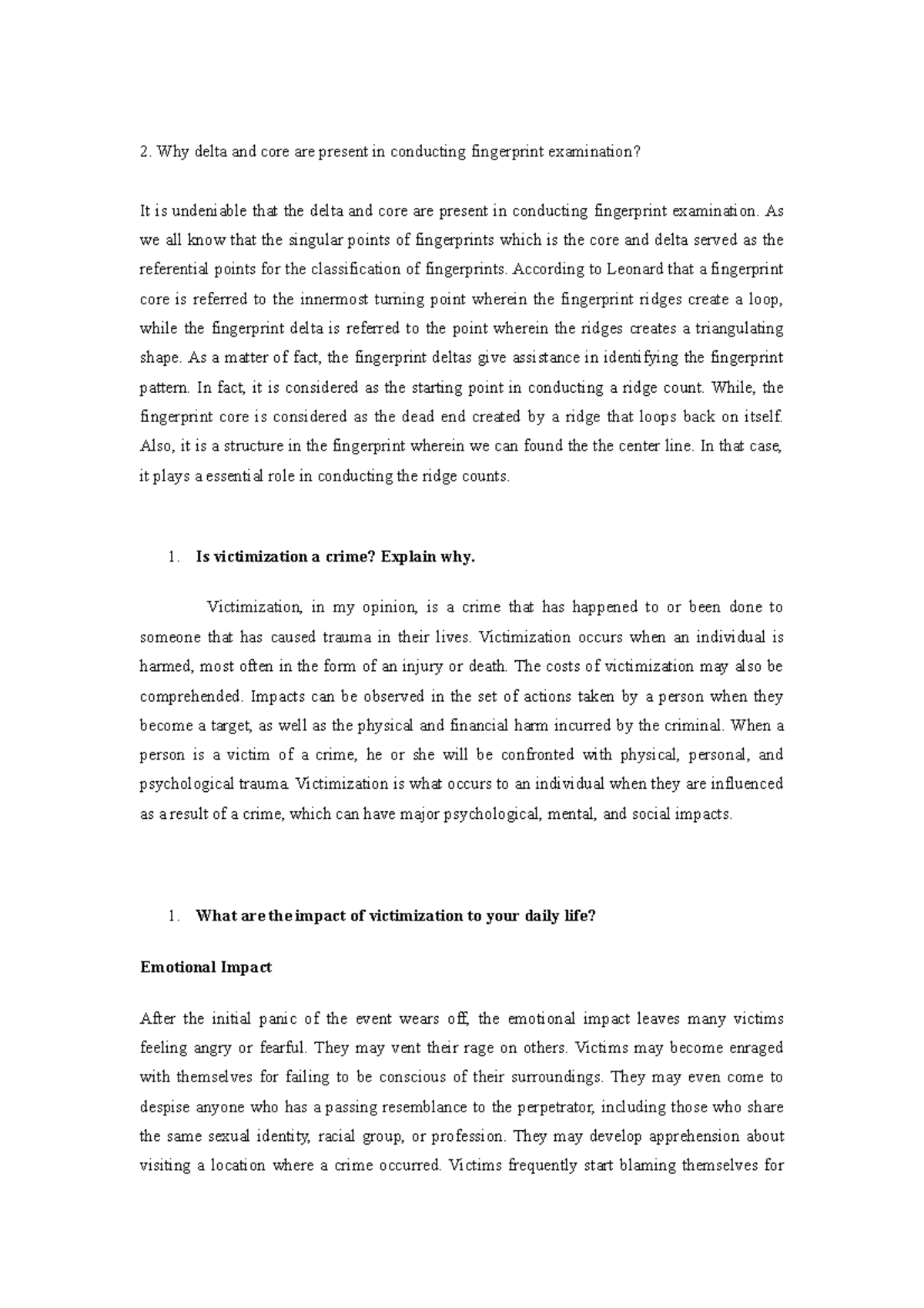 HA7 - Rizal-Chapter-7 - Why delta and core are present in conducting ...