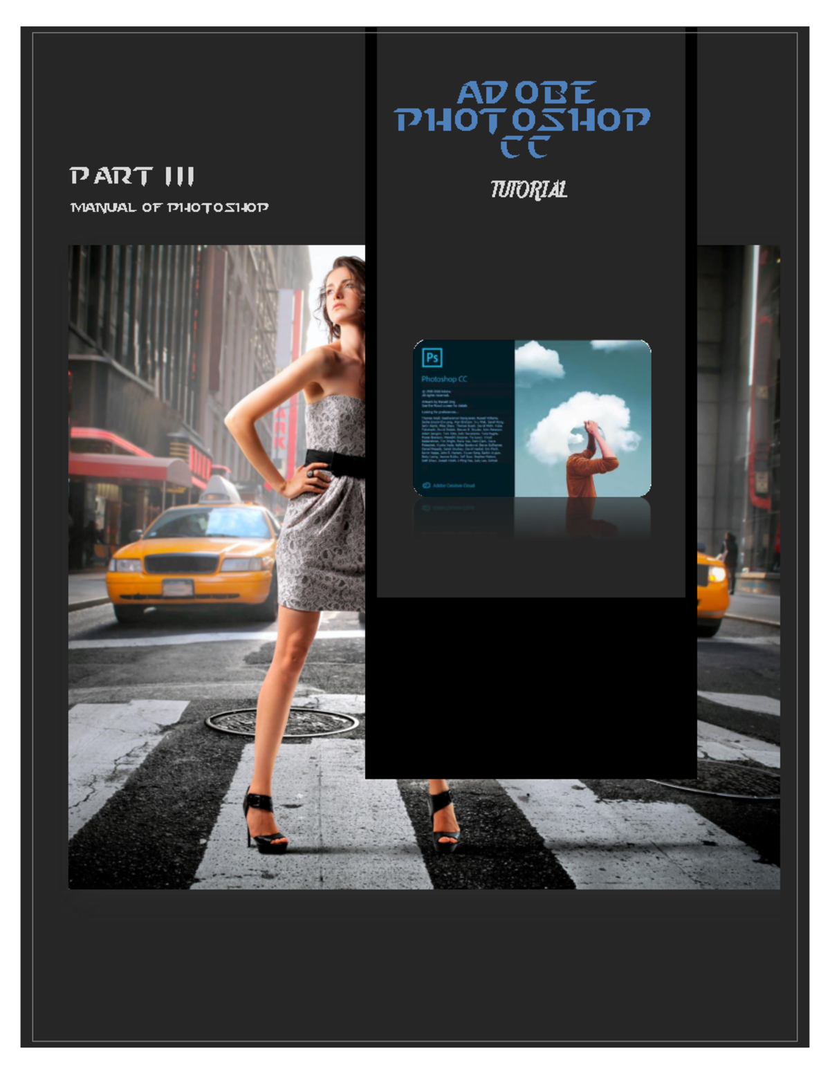 64 Photoshop part 3 - Part4 - PART III MANUAL OF PHOTOSHOP ADOBE ...